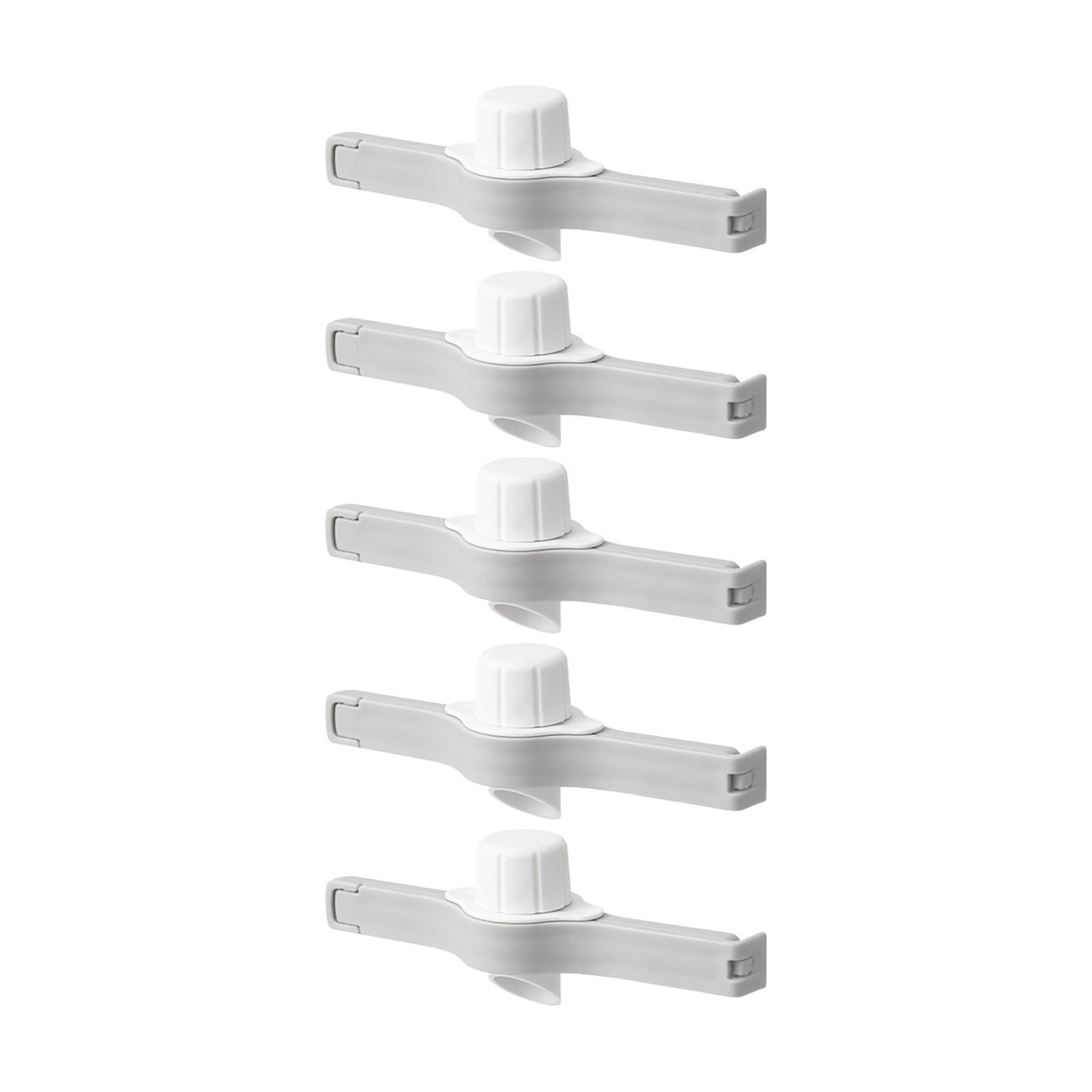 Clearance REALUX 2024 New Sealing Clips for Food Storage with Spouts ...