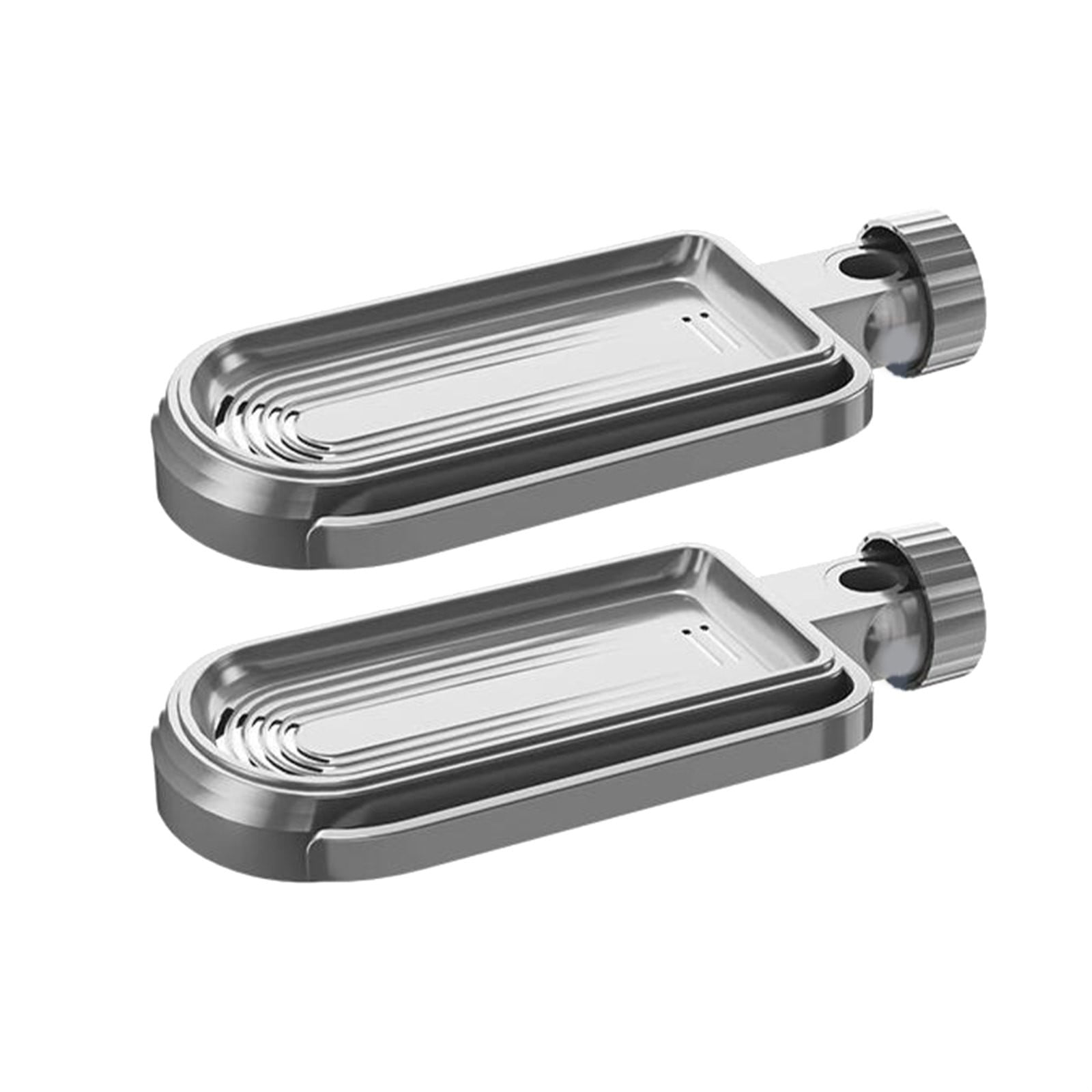 Clearance REALUX Sink Sponge Shelf Drain Rack Hanging Storage Shelves ...