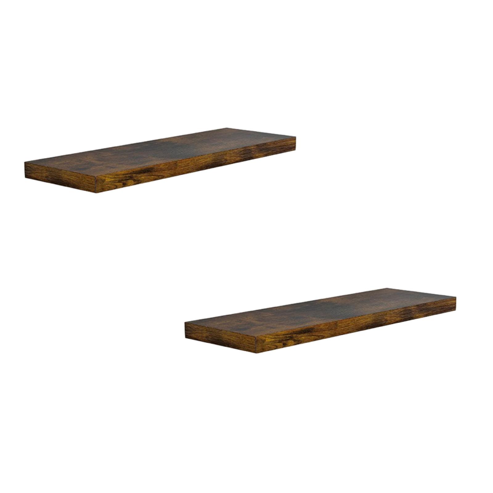 Clearance Rack under $20 Modern Floating Shelves For Wall Wide Shelves ...