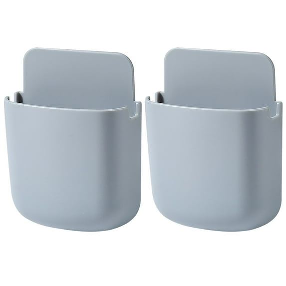 Clearance Rack under $5,Wall-mounted Storage Box Storage Rack Remote ...