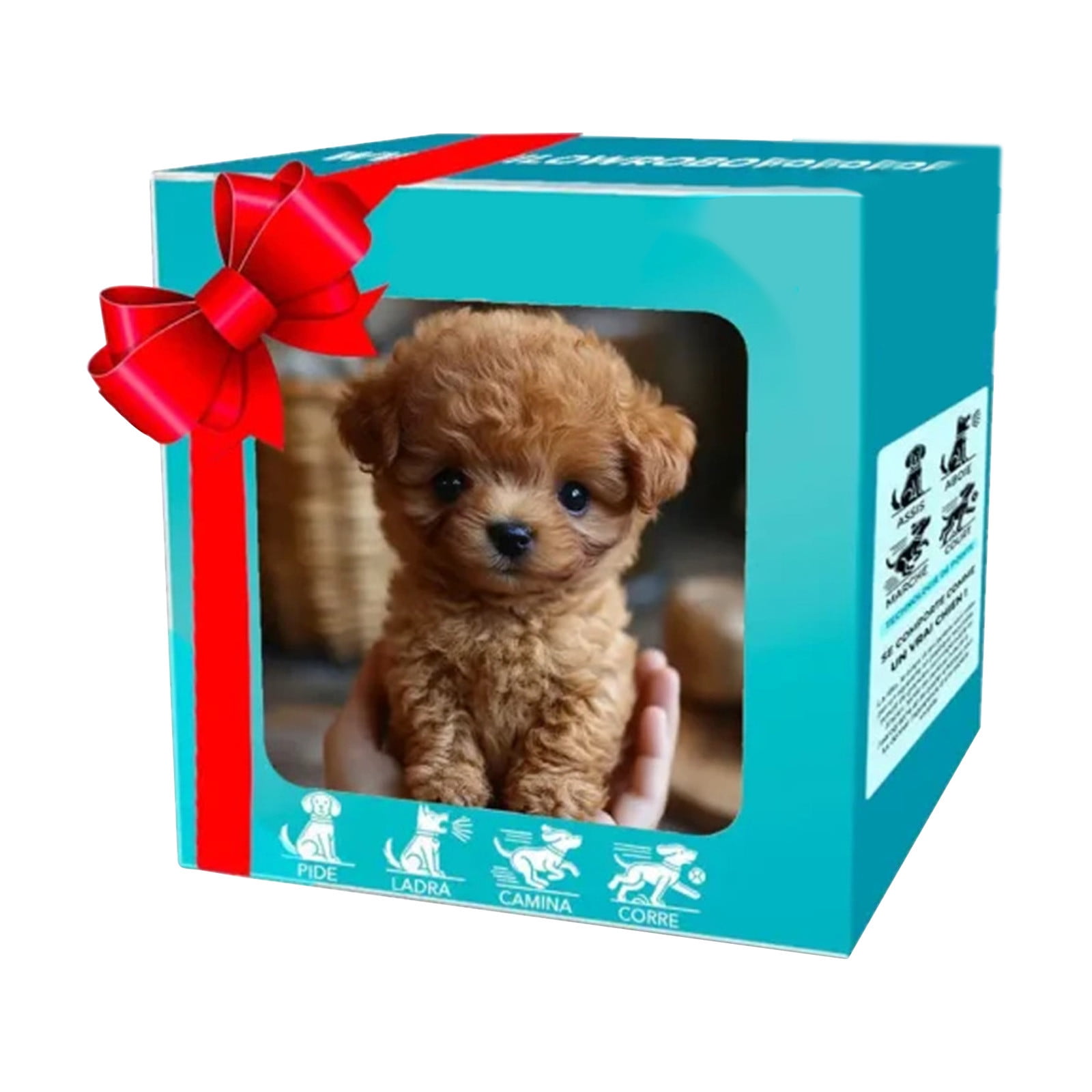 Clearance Realistic Robot Puppy,Ai Robot Dog - My Smart Realistic Robot ...