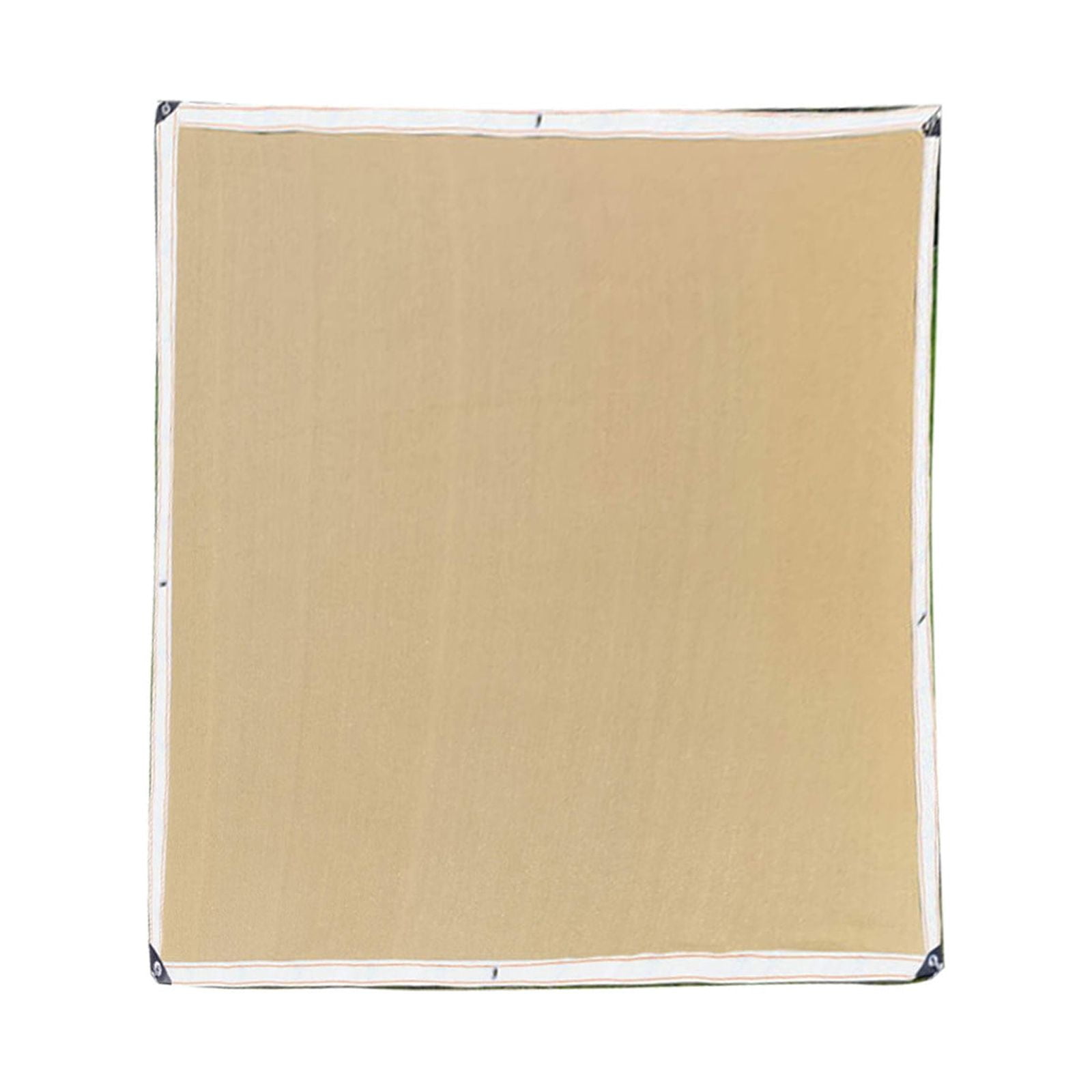 Hvmvliv Rectangle Sun Shade 90% Shade Fabric Sun Shade Cloth Privacies ...