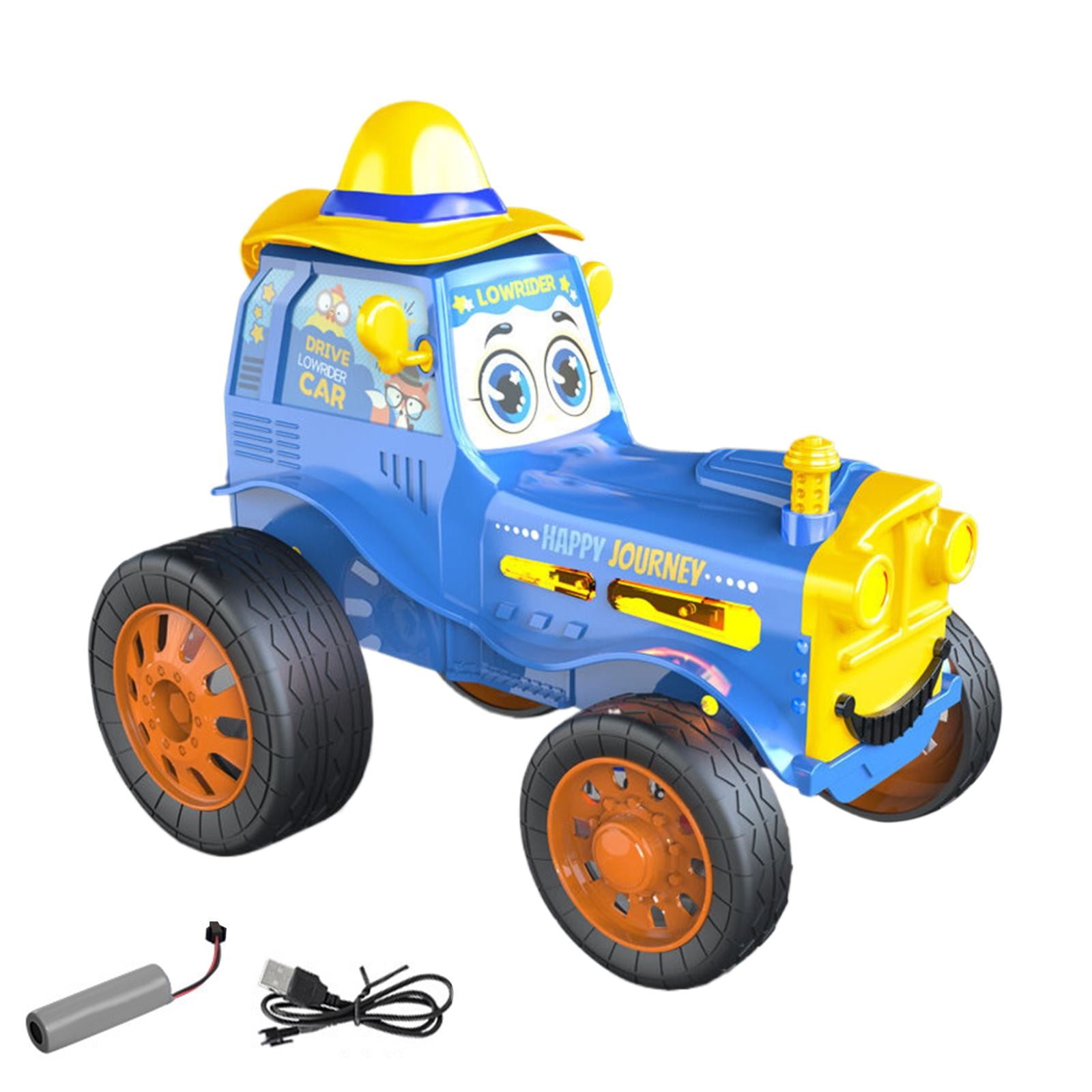 Clearance!Remote Control Aircraft Planes Children'S Jumping Car Toys ...