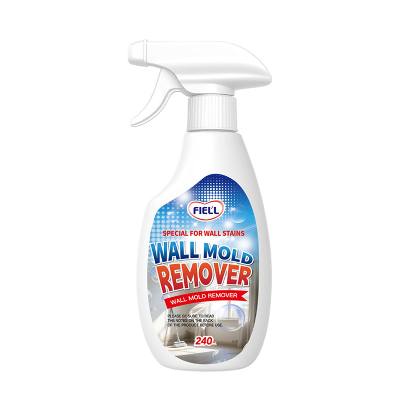 Clearance! Removal Spray 8.46 Fl.Oz Wall Cleaner Spray For Wood Tile ...