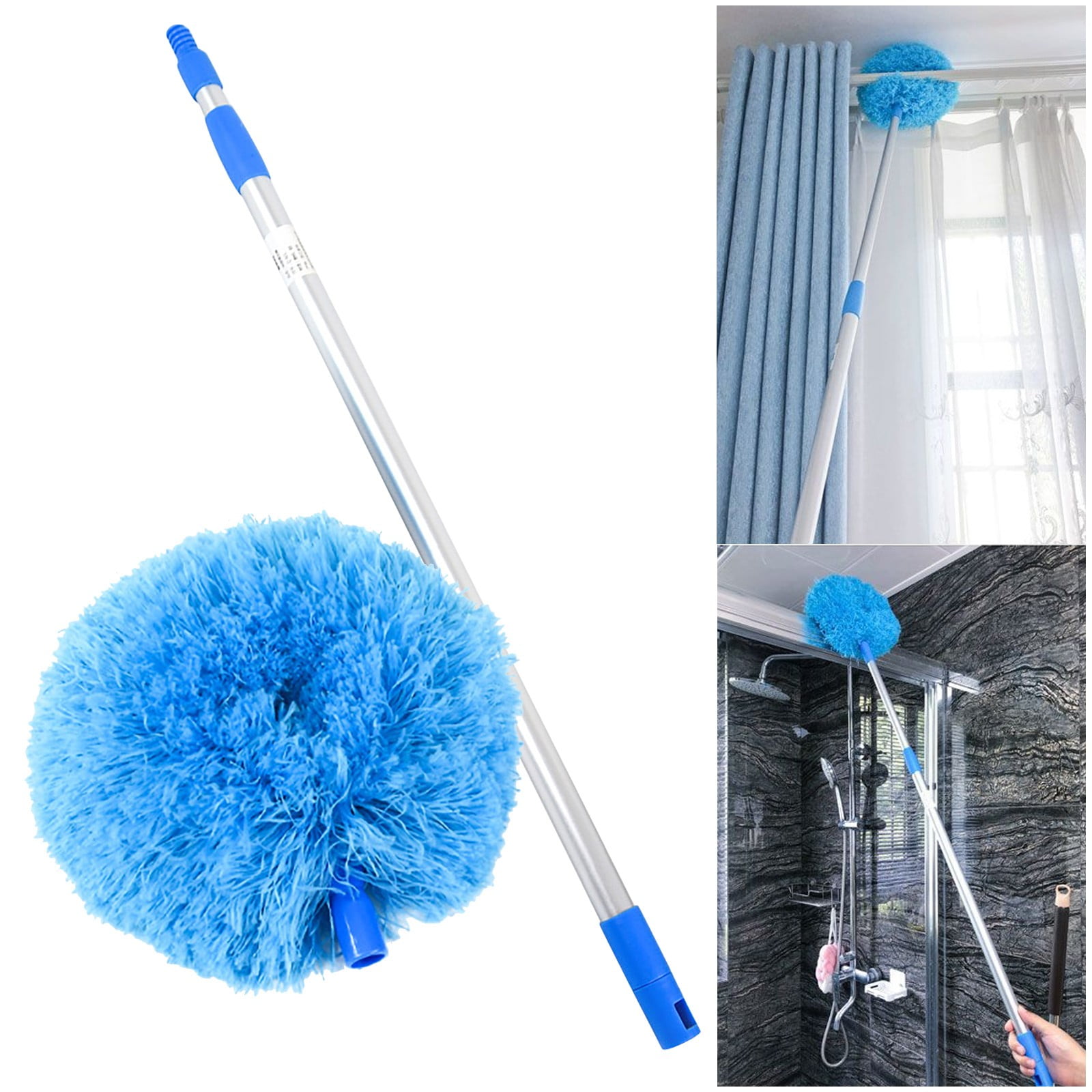 Ring Dust Sweep Ceiling Cleaning Dust Ceiling Fan Cleaning Dust Brush ...