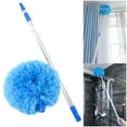 Ring Dust Sweep Ceiling Cleaning Dust Ceiling Fan Cleaning Dust Brush Circular Dust Sweep ...