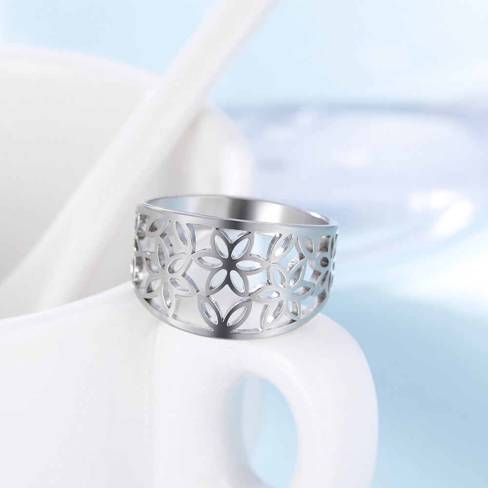 Clearance!Rings for Women Rings Zircon Rings Ladies Gift Jewelry Girls ...