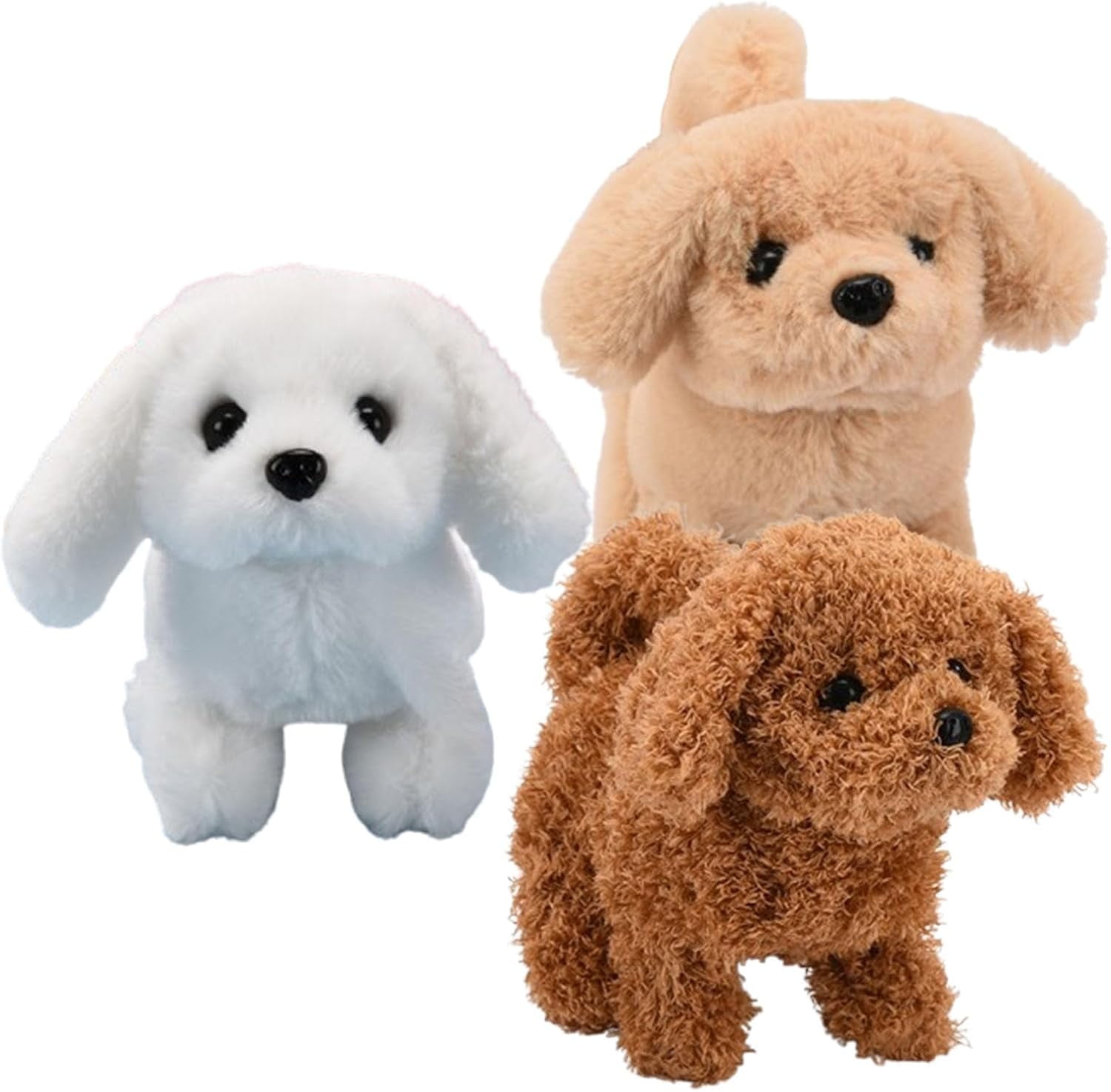 Clearance Robot Puppy Toy Hooray Milow - My Realistic Robot Puppy ...