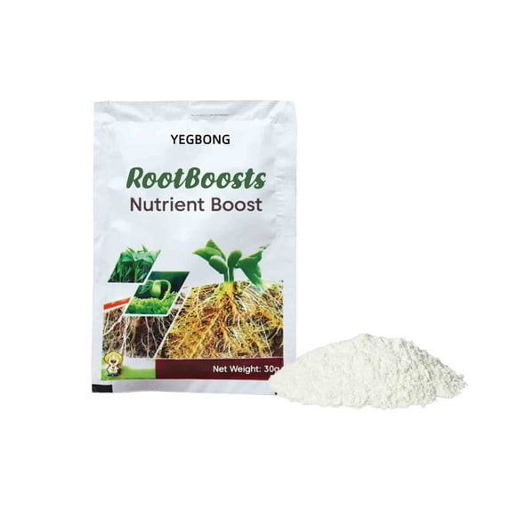 Hvmvliv Rooting Powder Mycorrhizal Fungi Rooting Enhancer for Plants ...