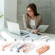 Bostitch Metallic Gold Stapler, 20 Sheets - Walmart.com