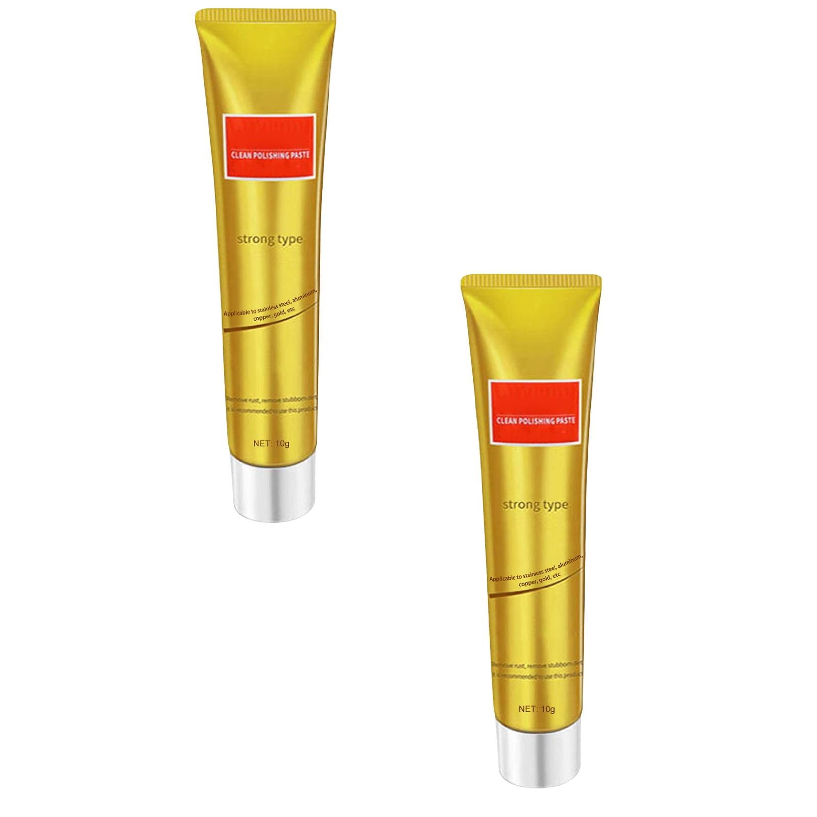 Clearance Rust Remover under $5,Metal Polishing Paste All Metal ...