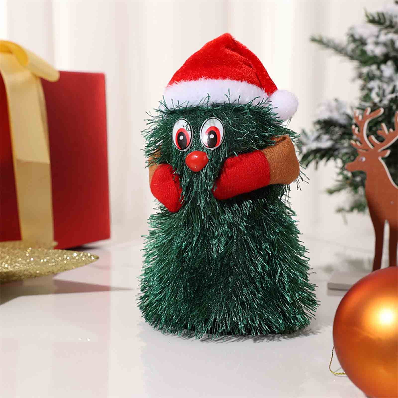 Clearance! SDJMa Electric Christmas Tree Singing and Dancing Christmas ...