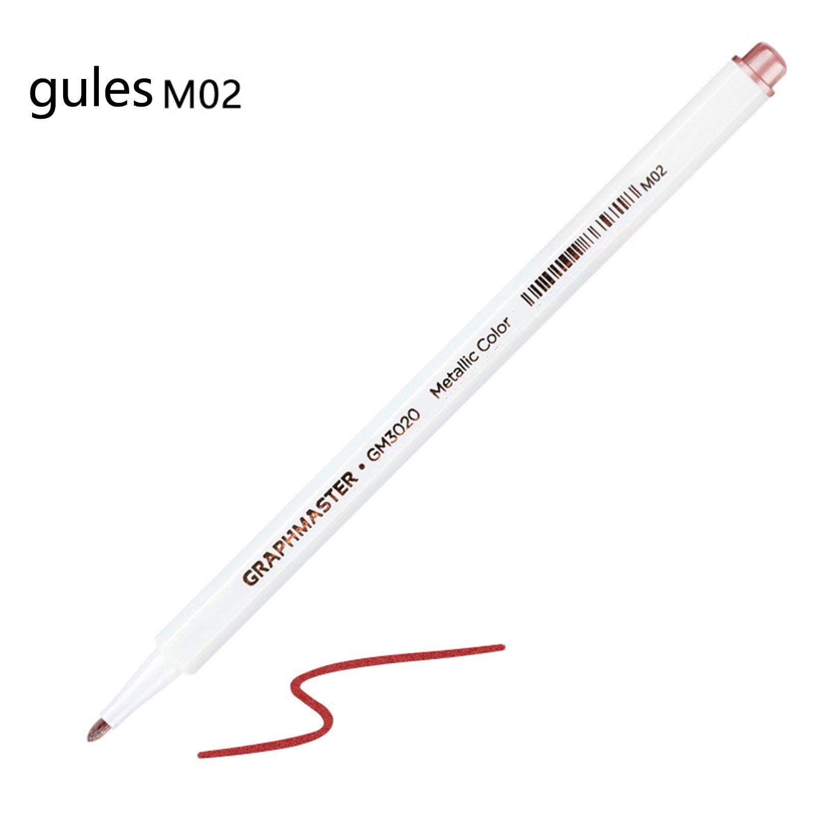 Clearance! SDJMa Graphmaster Markers Hard Point Marker Pens for Black ...