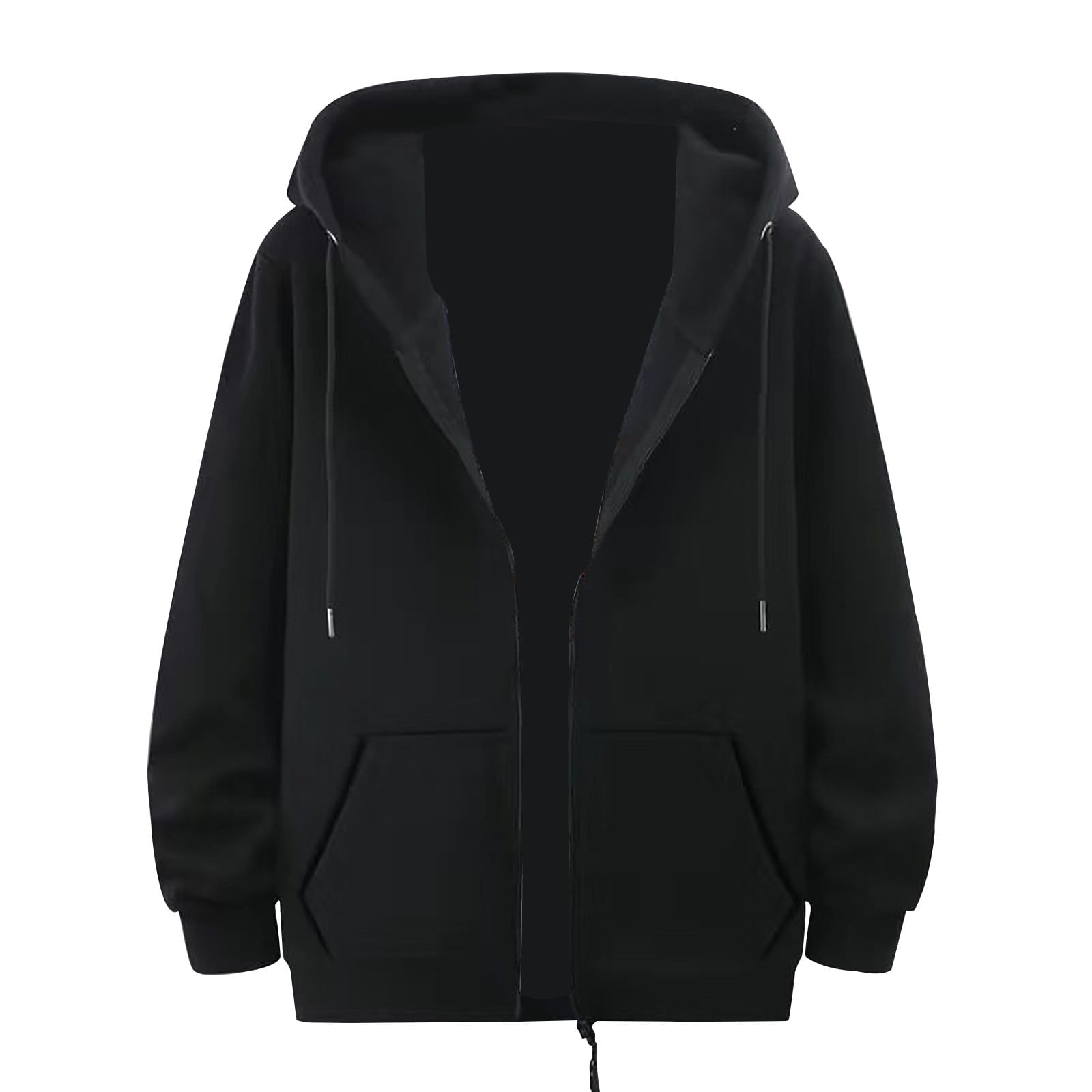 SNOWSONG Mens Hoodie, Big and Tall Hoodie Men's Casual Knit Long Sleeve ...