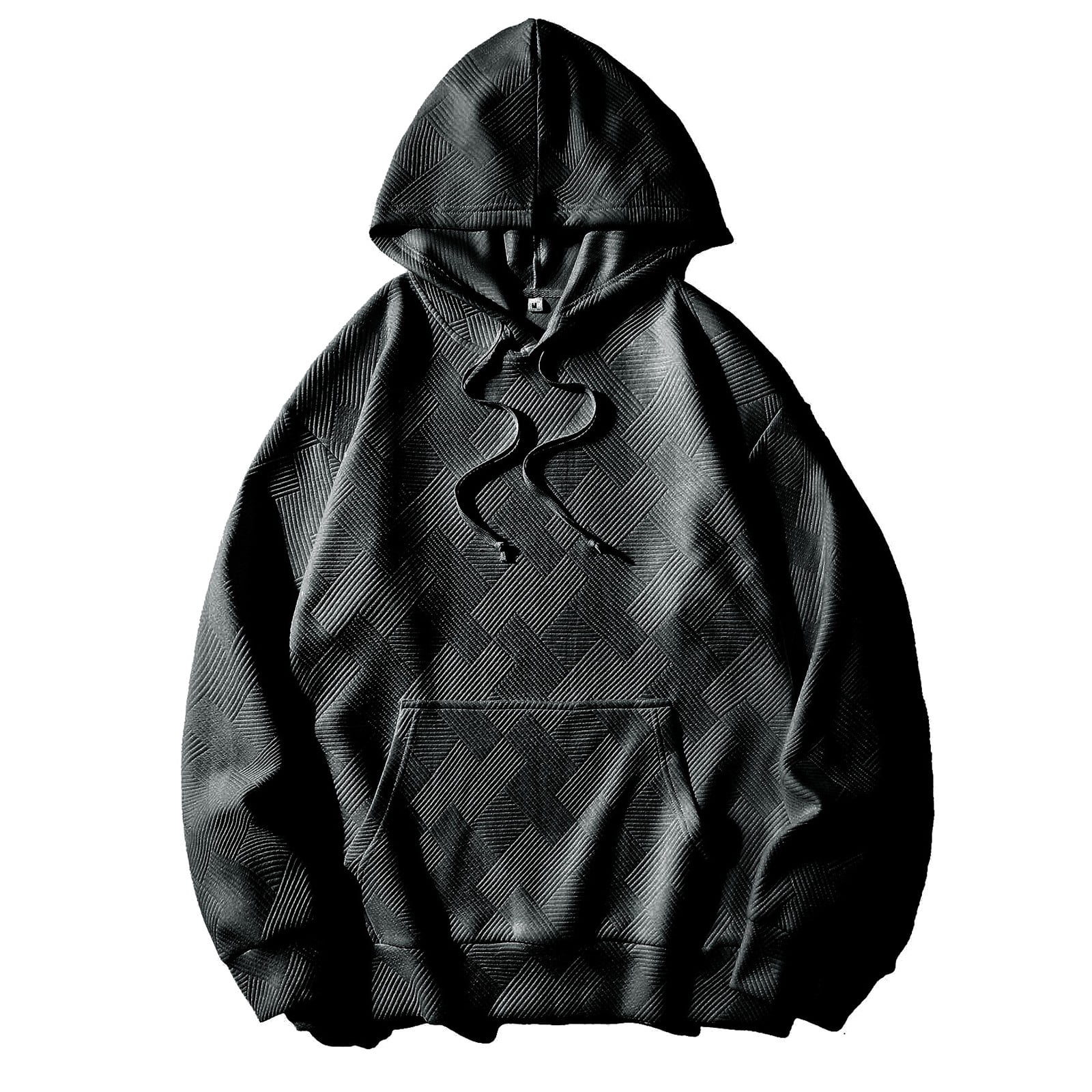 Clearance: SNOWSONG Mens Hoodie, Big and Tall Hoodie Men's Fall Casual ...