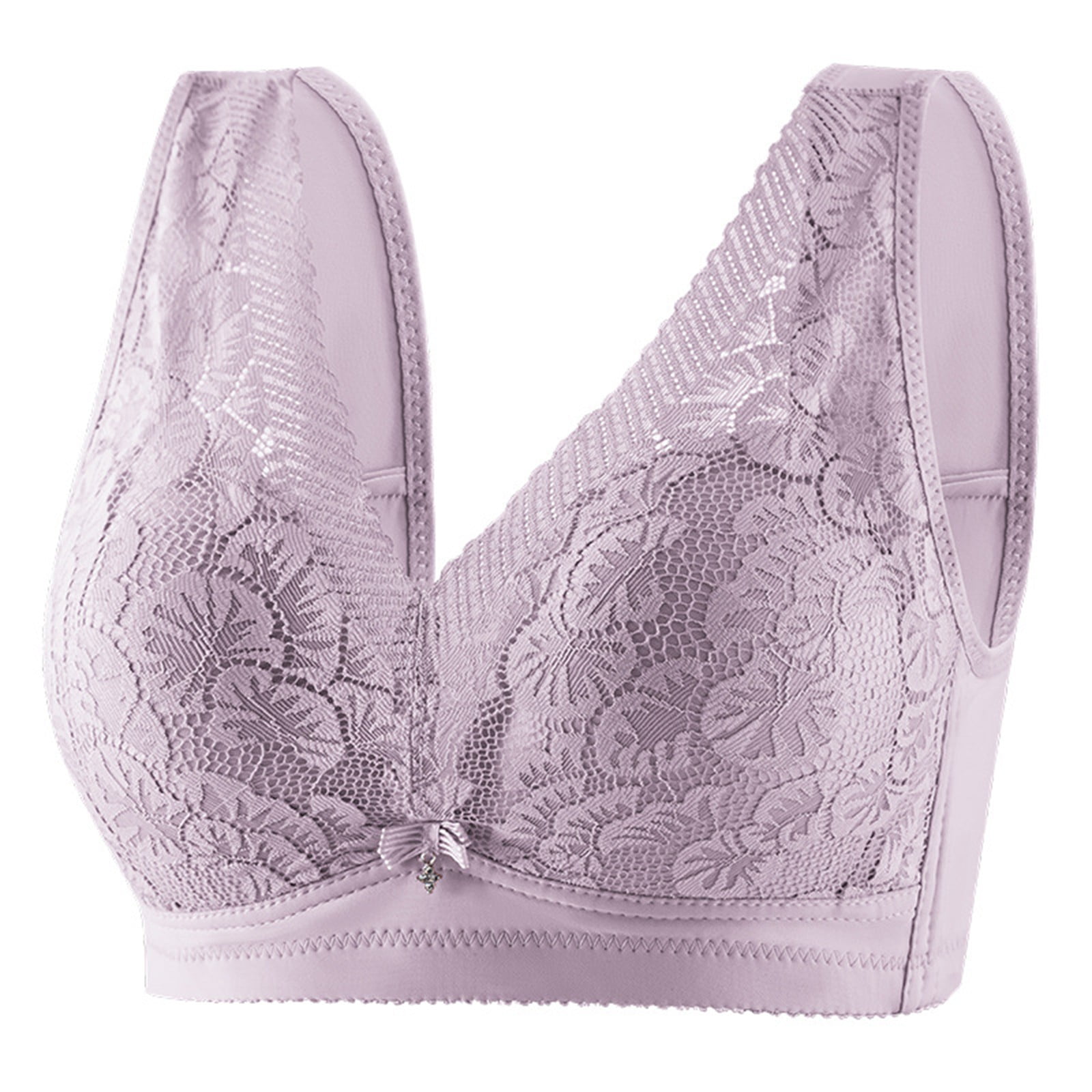 Clearance! SNOWSONG Push up Bra, Bras for Older Women Comfy Convenient ...