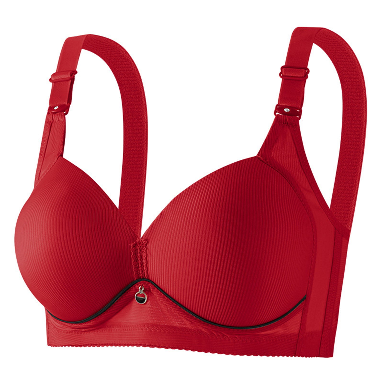 Clearance! SNOWSONG Push up Bra, Bras for Older Women Comfy Convenient ...