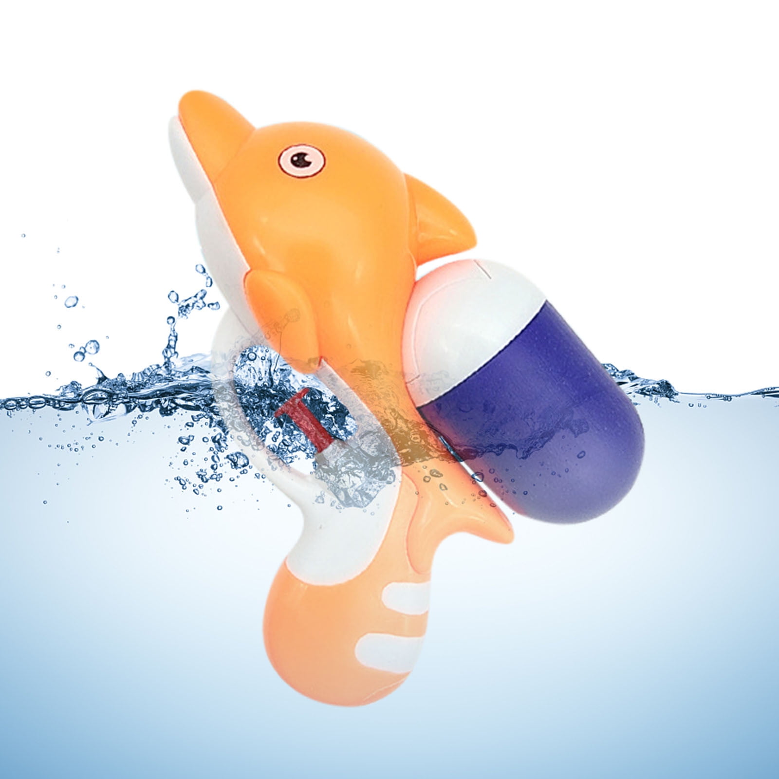 Clearance! SSNTSY Beach toy Dolphin Squirt Blaster Water Toys for Kids ...