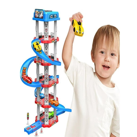 Car Ramp Toy