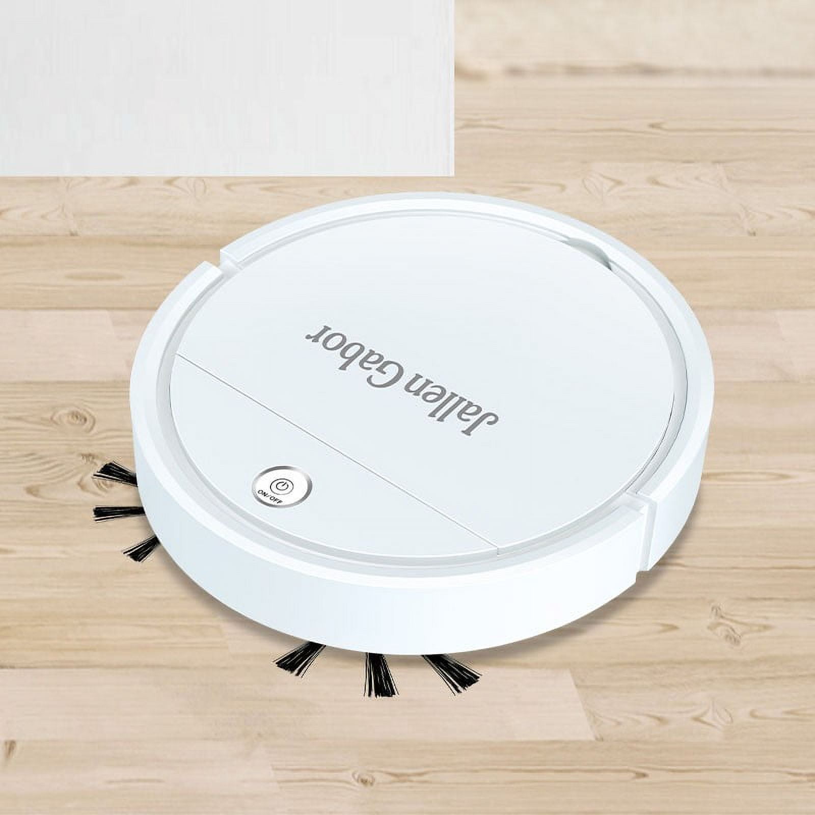 Clearance! SSNTSY Education Robot Cleaner Wet Dry Sweeping Rechargeable ...