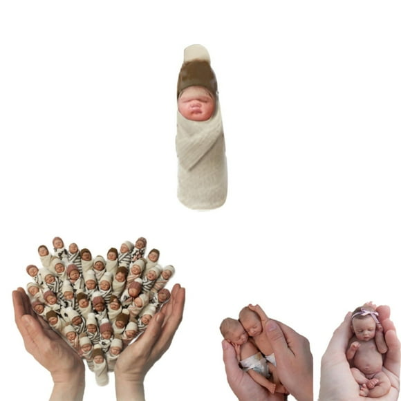 Miniature Baby Dolls