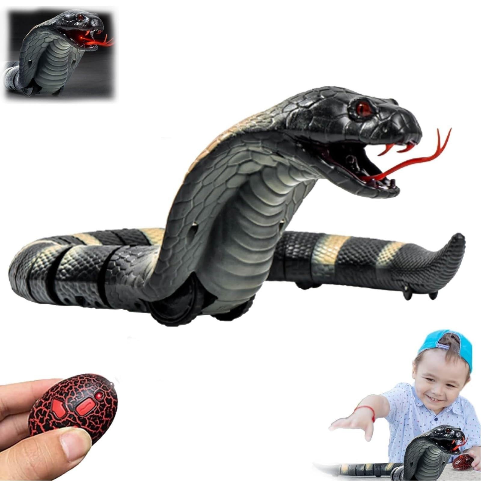 Clearance! SSNTSY Novelty funny toy Remote Control Realistic Prank ...