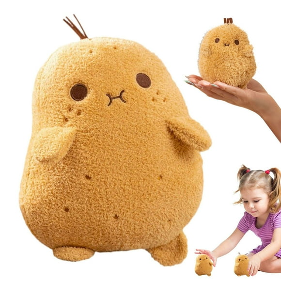 Potato Plush