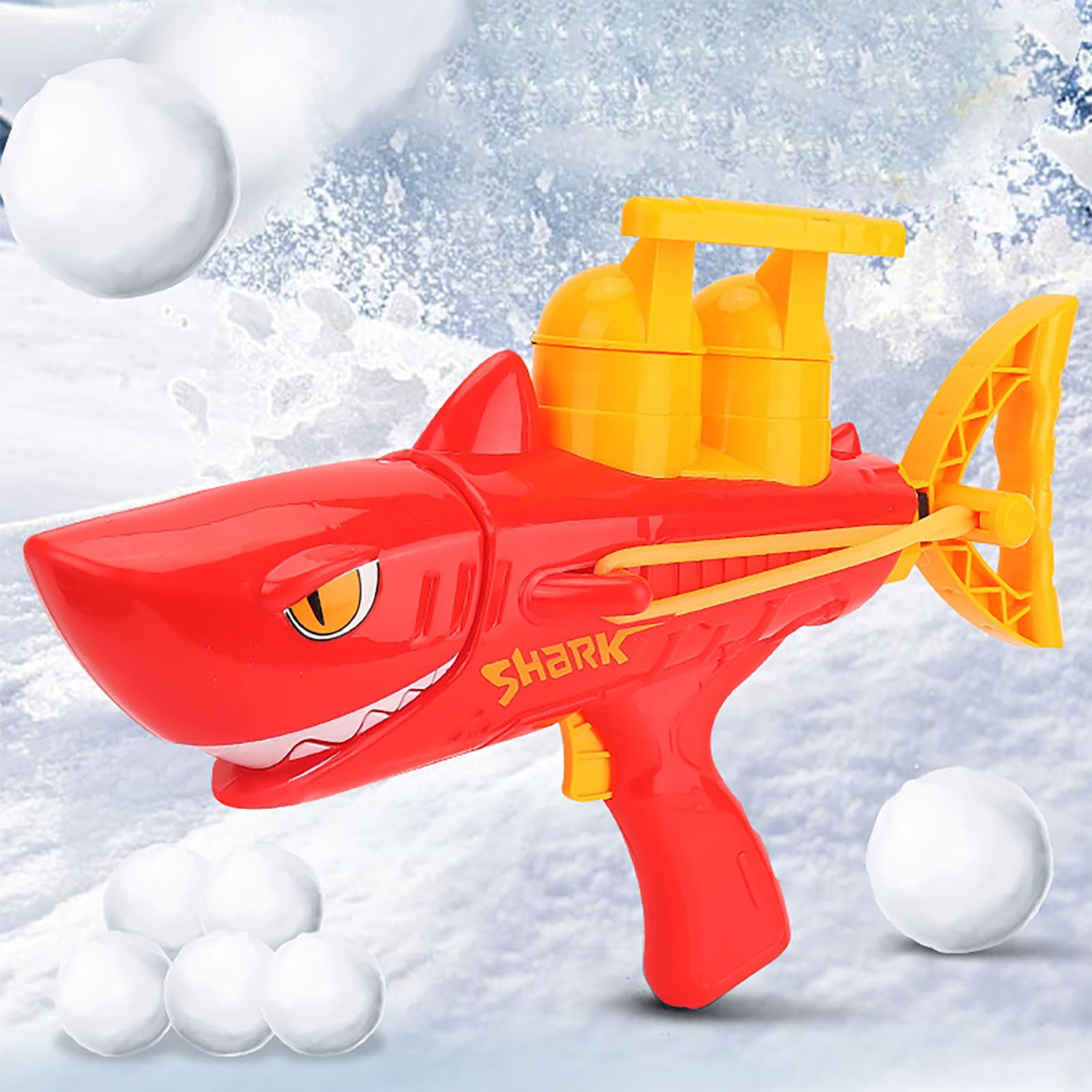 Clearance SSNTSY Snowball Snow Toys for Kids Outdoor Snowball Maker Kit ...