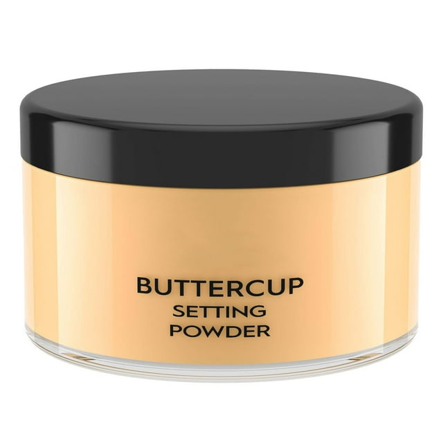 Clearance！ Sacha BUTTERCUP Setting Powder. No Ashy Flashback. Blurs ...