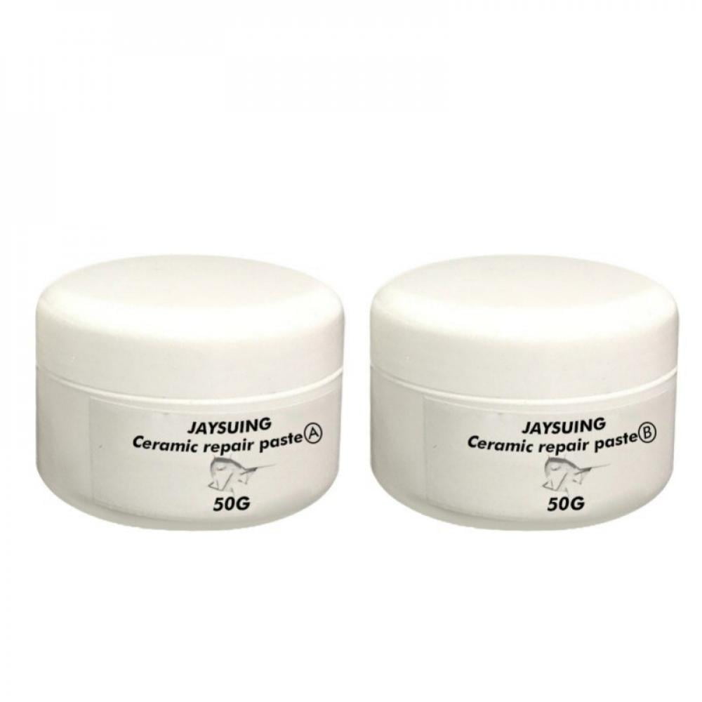 Clearance Sale!100g Ceramic Repair Paste Tub Tile Shower Porcelain ...