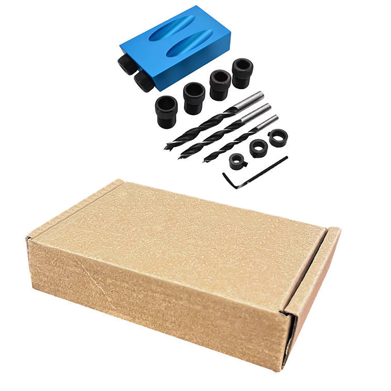 Clearance Sale!15 Blue Woodworking Hole Positioner Hole Positioner Wood ...