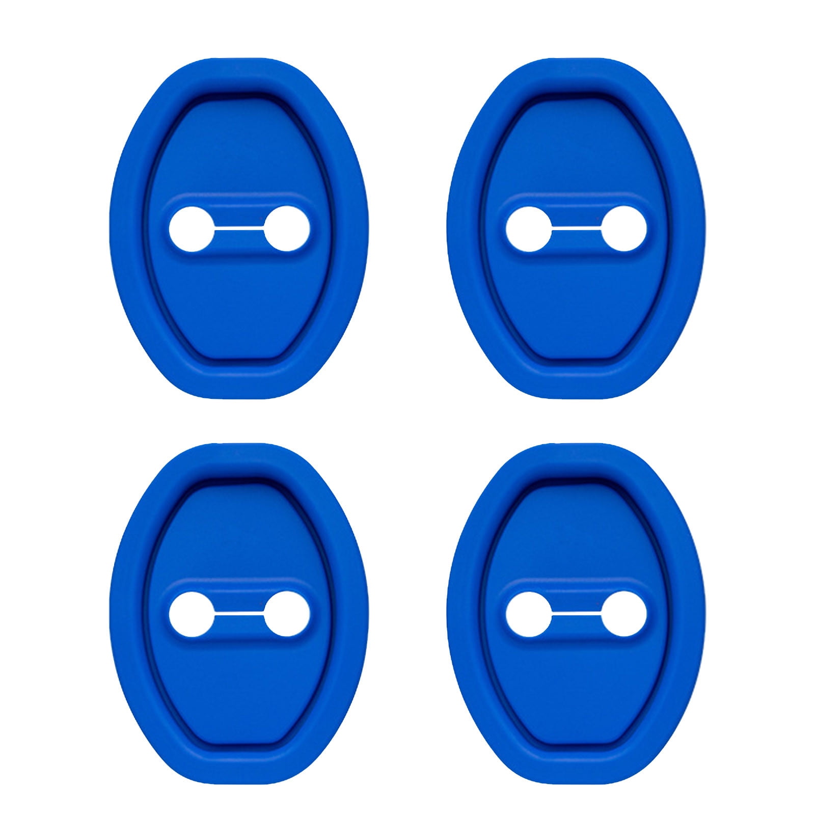 Clearance Sale - 4PCS Door Latch Lock Cover, Silicone Door Latch Guard ...