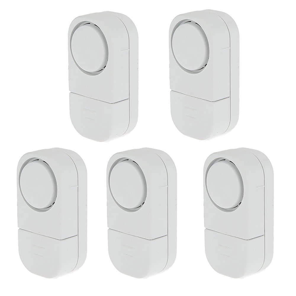 Clearance Sale!5Pack Window and Door Alarms for Kids Safety,Magnetic ...