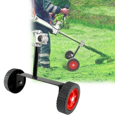 Colaxi String Trimmer Support Wheel Adjustable Eater Attachment ...