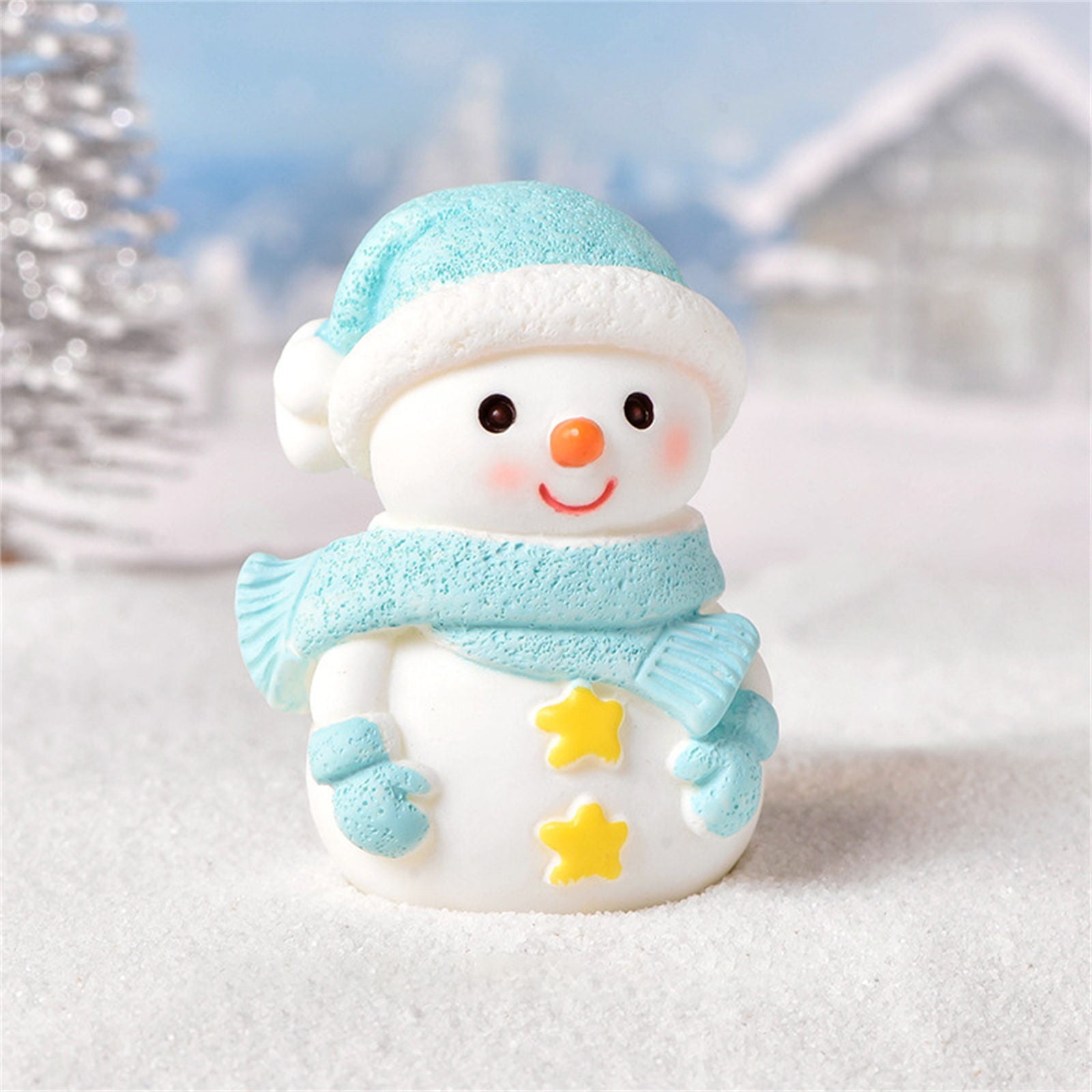 Clearance Sale!Aopfjg Room Decor,Tabletop Decorations,Happy Christmas ...