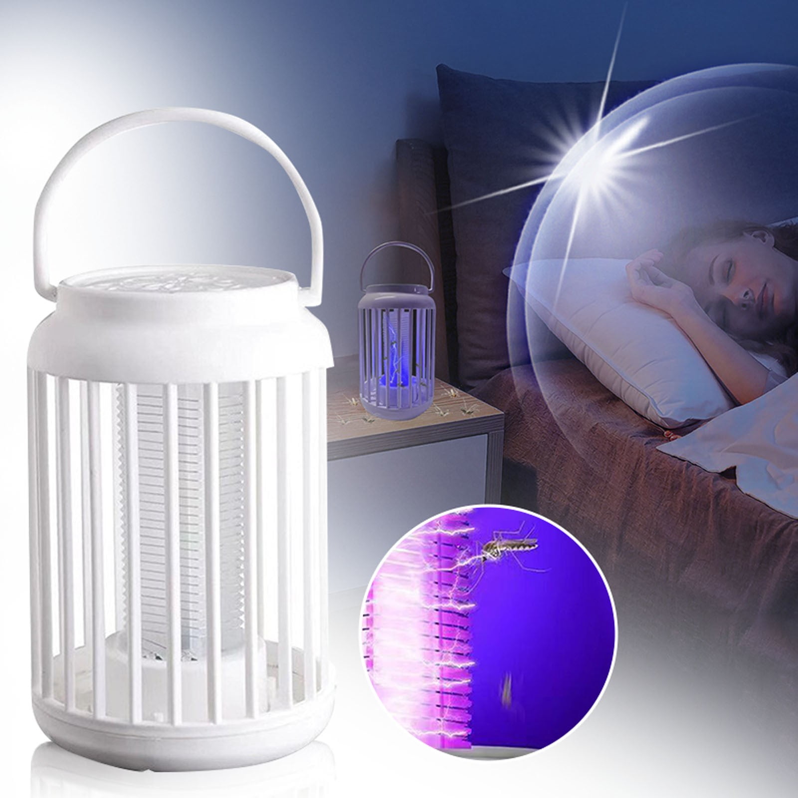 Clearance Sale! BHXYSGD Portable Indoor & Outdoor Cordless Rechargeable ...