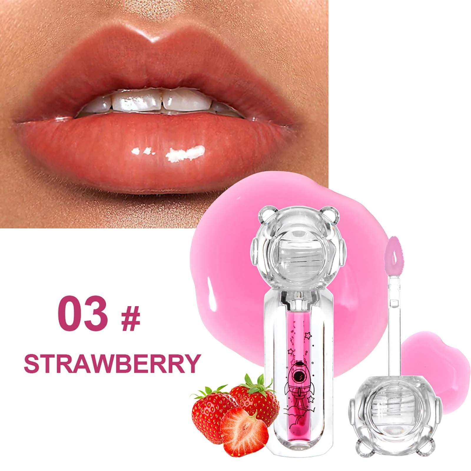 Clearance Sale!Beastres Lip Glosses Lip Enriching Oil Moisturizing ...