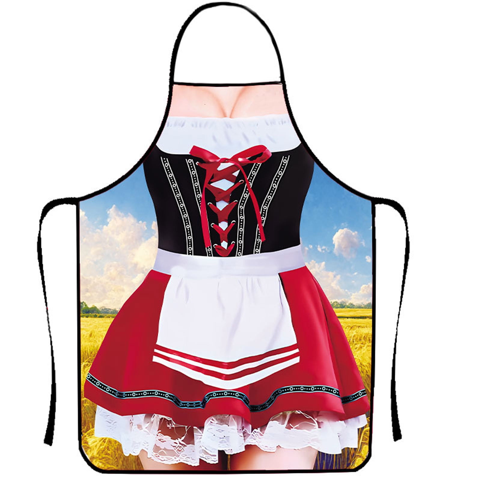 Clearance Sale! Festival Apron For Parties Festive Decoration ...