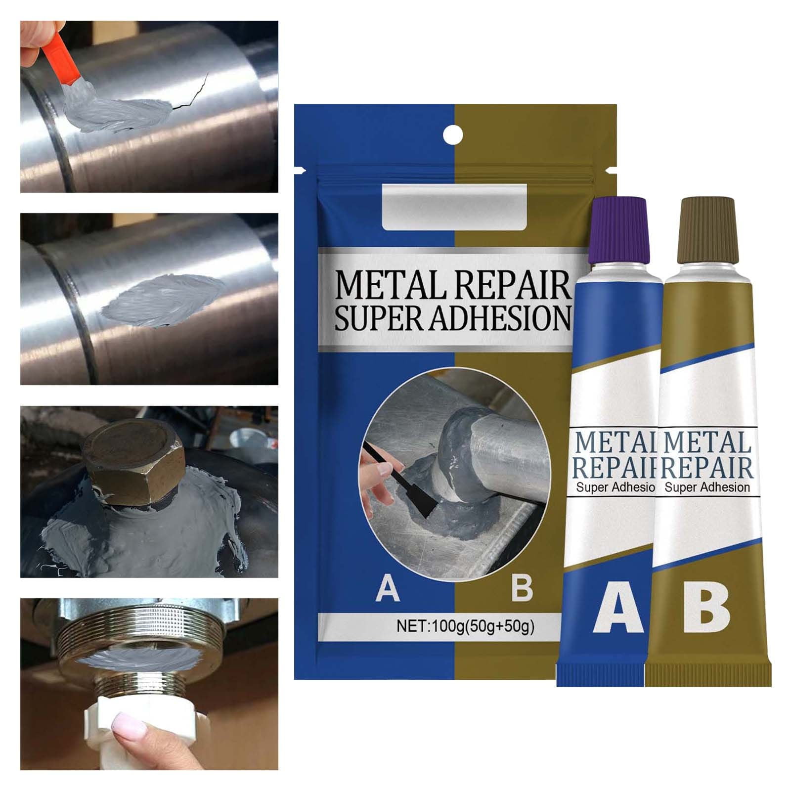 Clearance Sale!Casting Adhesive High Temperature Welding Adhesive ...