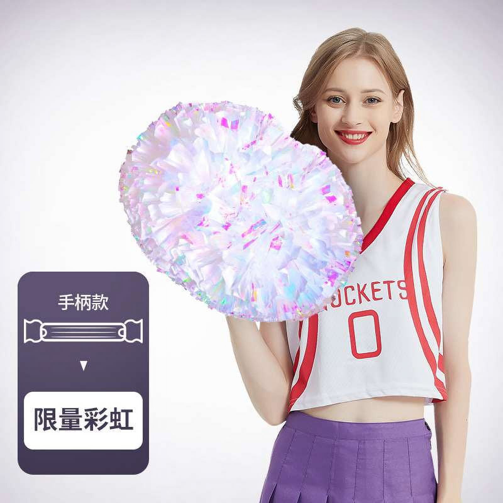 Clearance Sale! Cheerleading Poms Cheerleading Flower Ball Cheerleaders ...