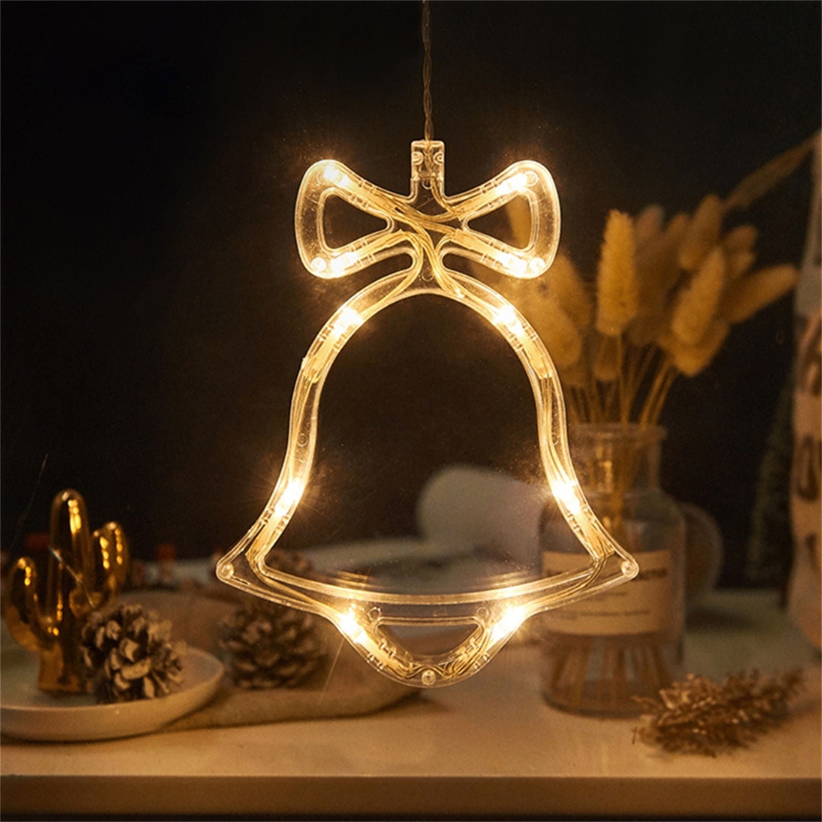 Clearance Sale! Christmas Light String Suction Cup Light Hanging Light ...