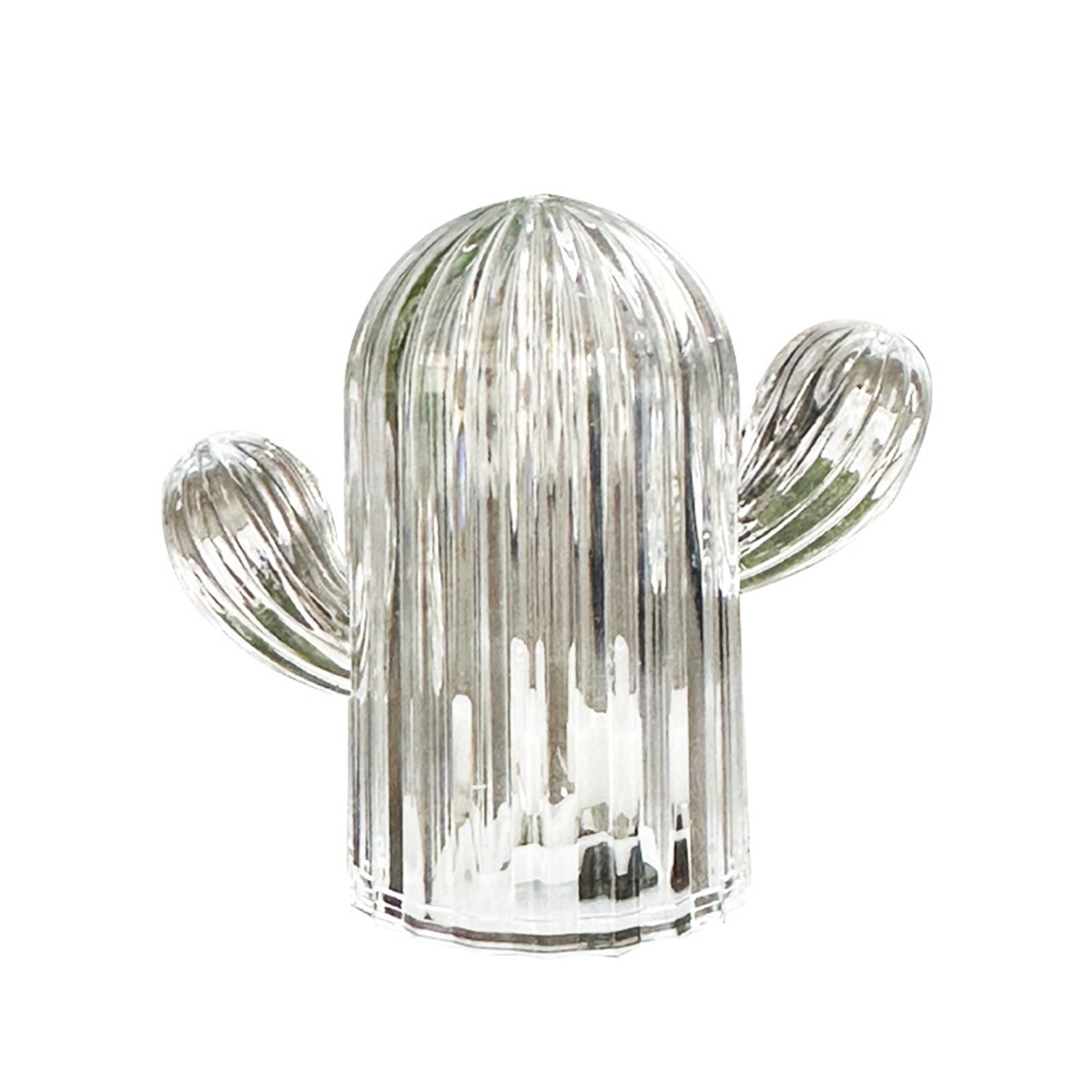 Clearance Sale - Clear Cactus Light Signs LED Cactus Lights Night ...
