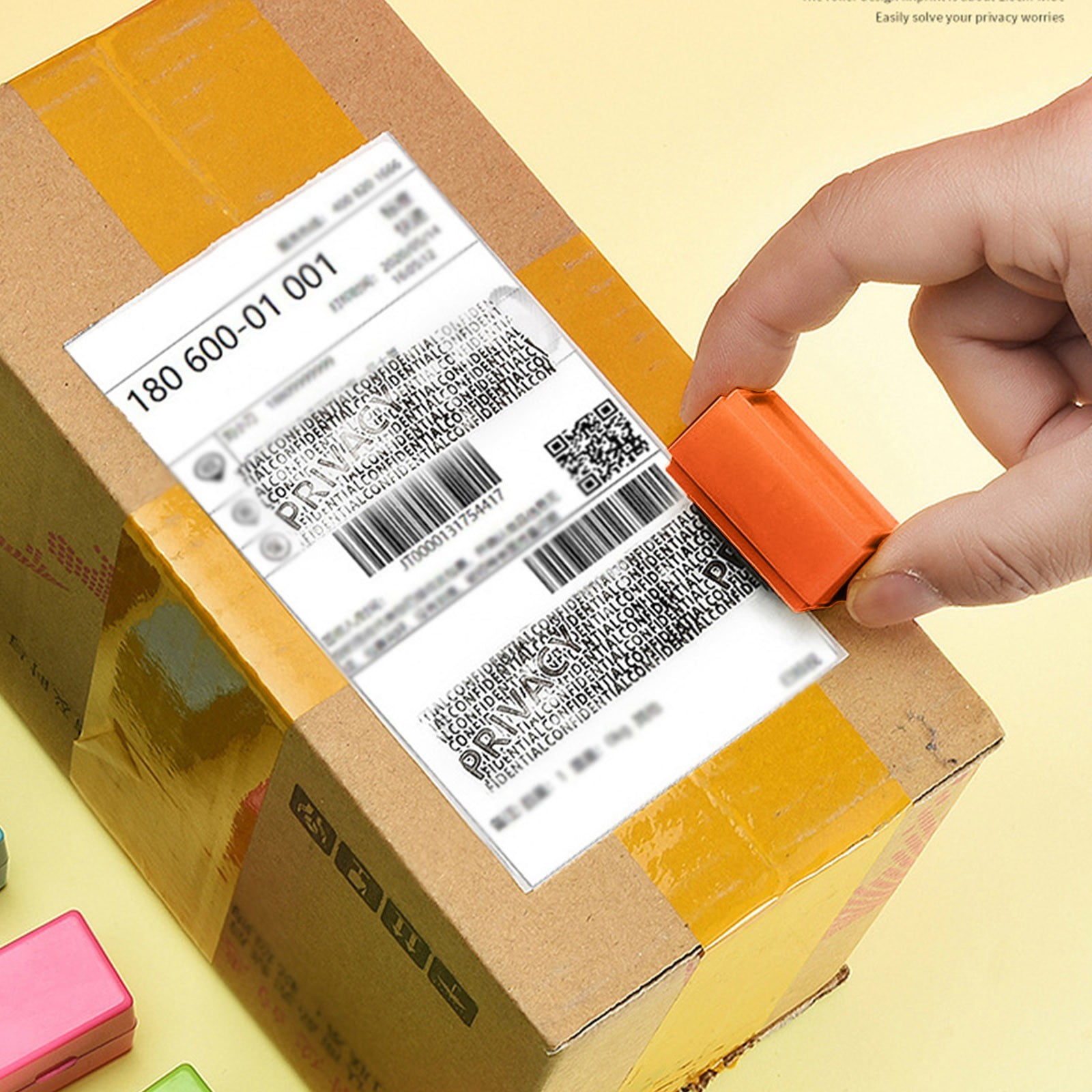 Clearance Sale! Confidential Seal Express Single Personal Information ...