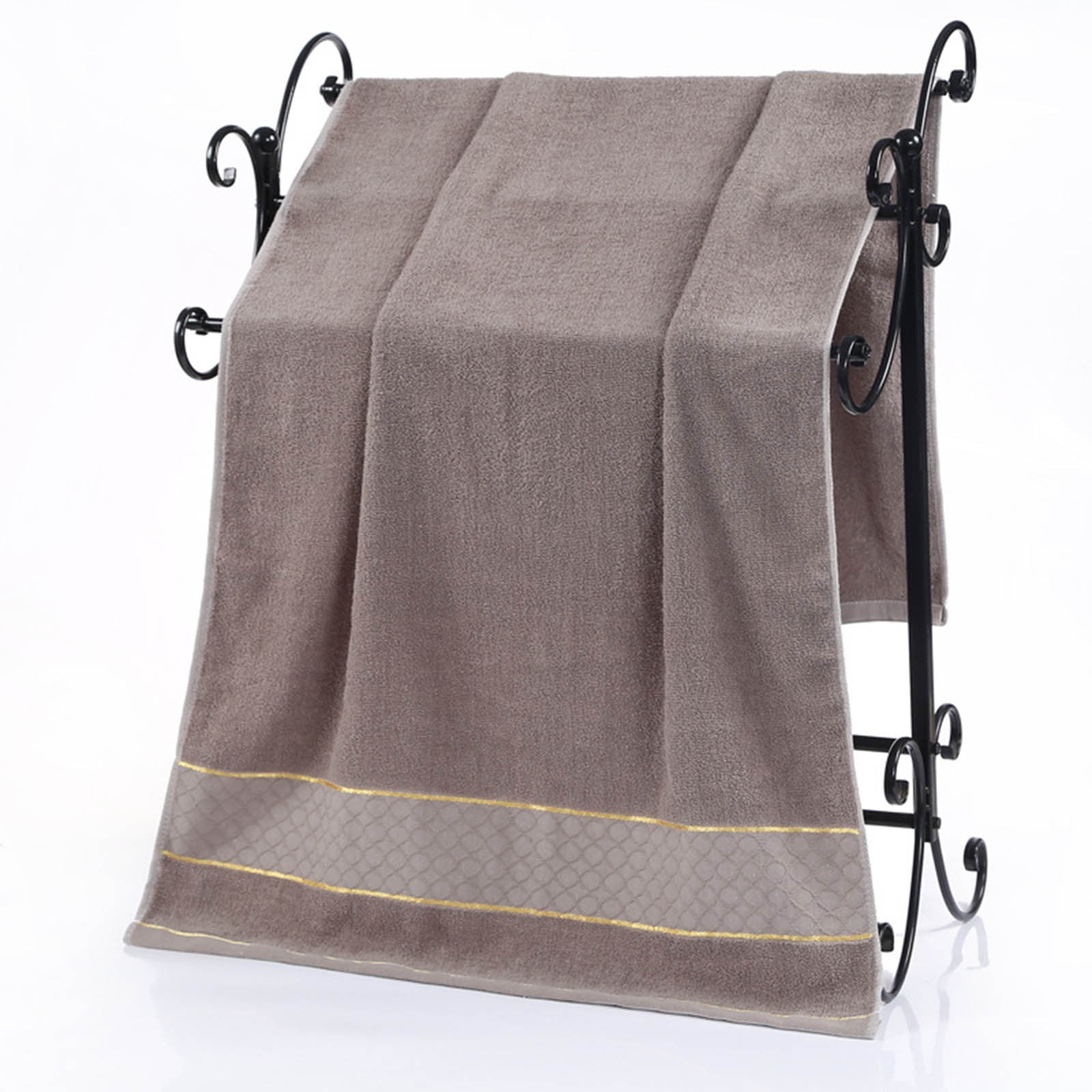 Clearance Sale, Cotton Large Size Bath Towel 28x55 Inches, Super ...