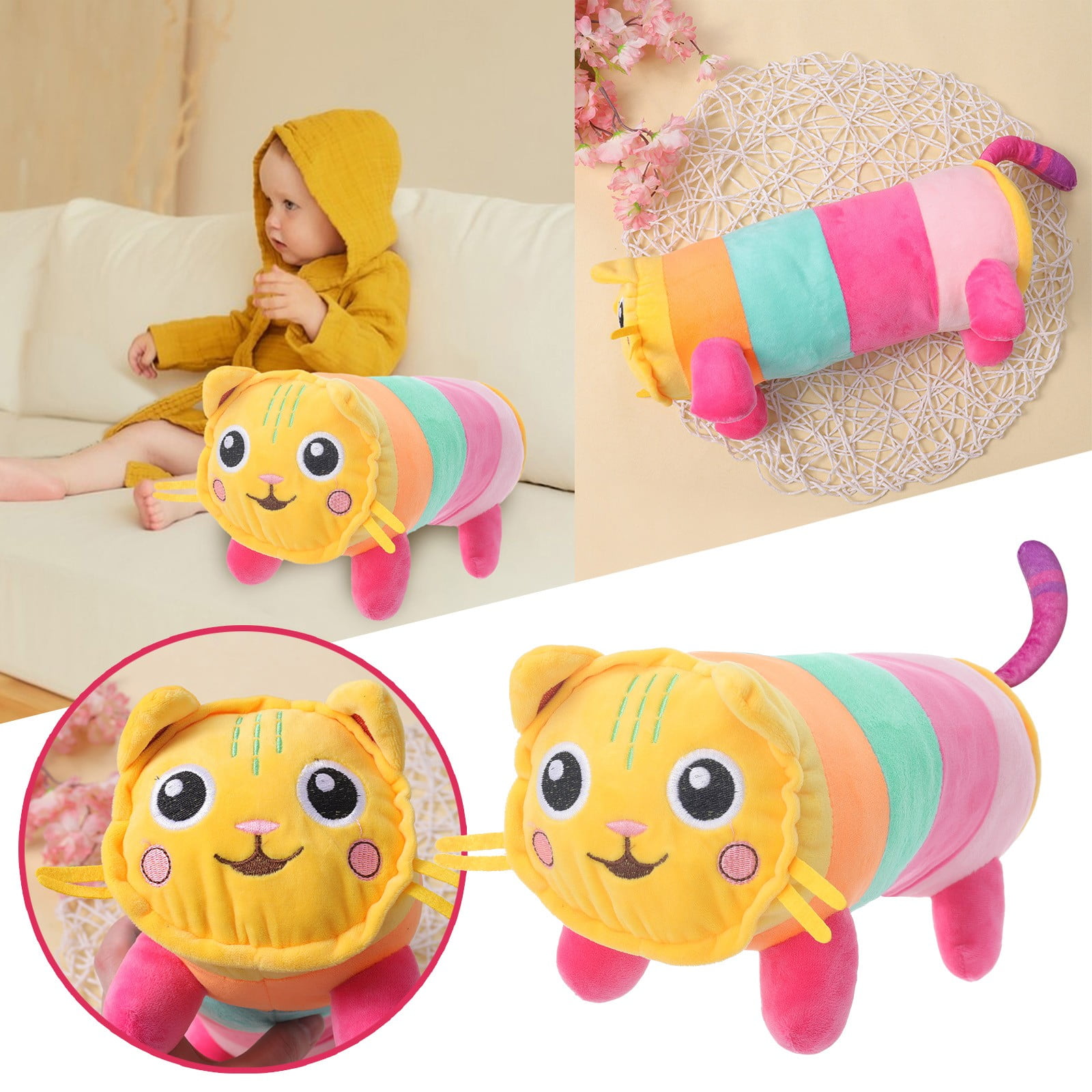 Clearance Sale!! Cute Plush Toys Collection, Soft and Cuddly Stuffed ...