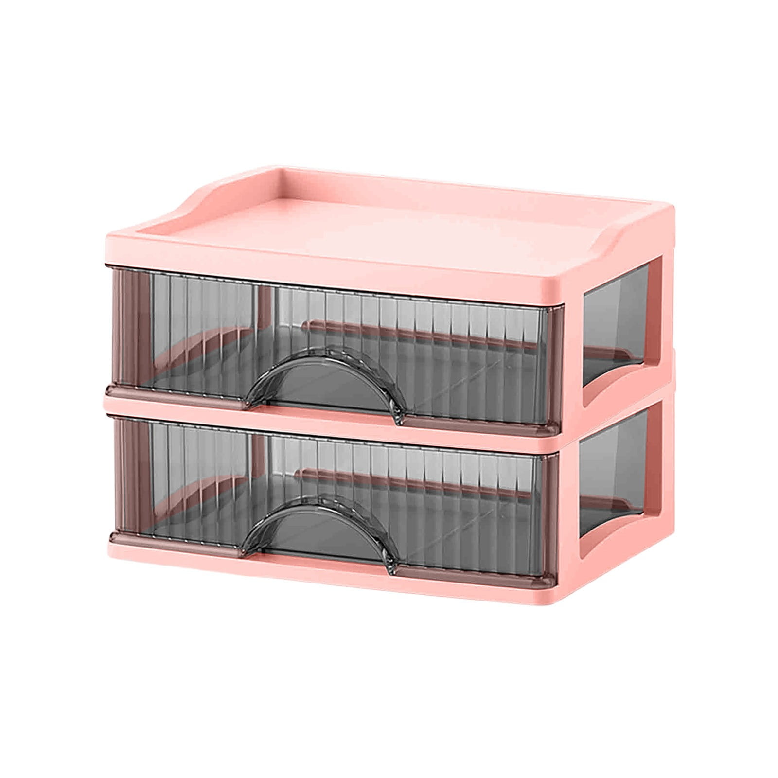 Clearance Sale Drawer Type Desktop Storage Cabinet, Storage Case ...