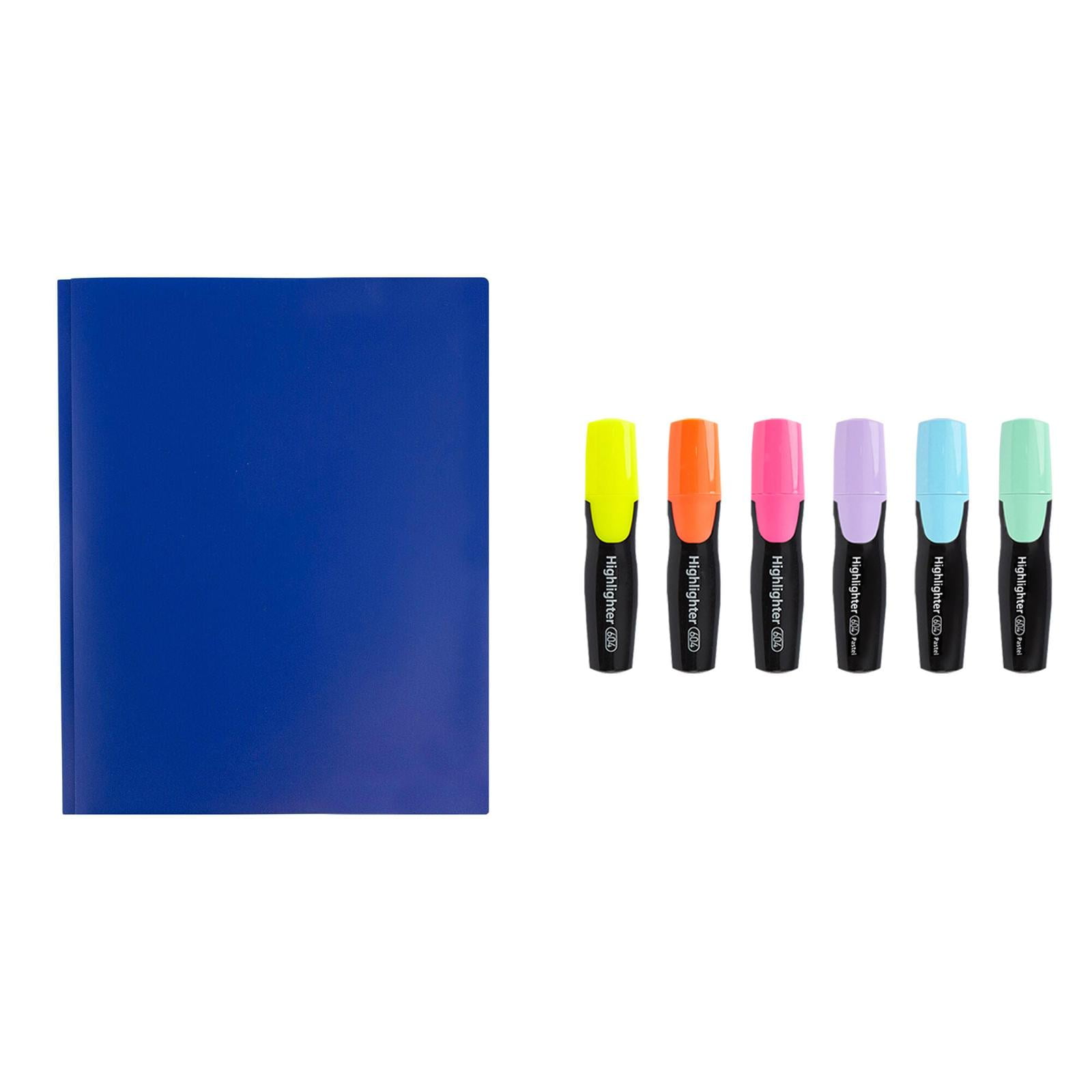 Clearance Sale!Dunwell Colored Plastic Folder With Pockets And Prongs ... Clearance Sale!Dunwell Colored Plastic Folder With Pockets And Prongs ...