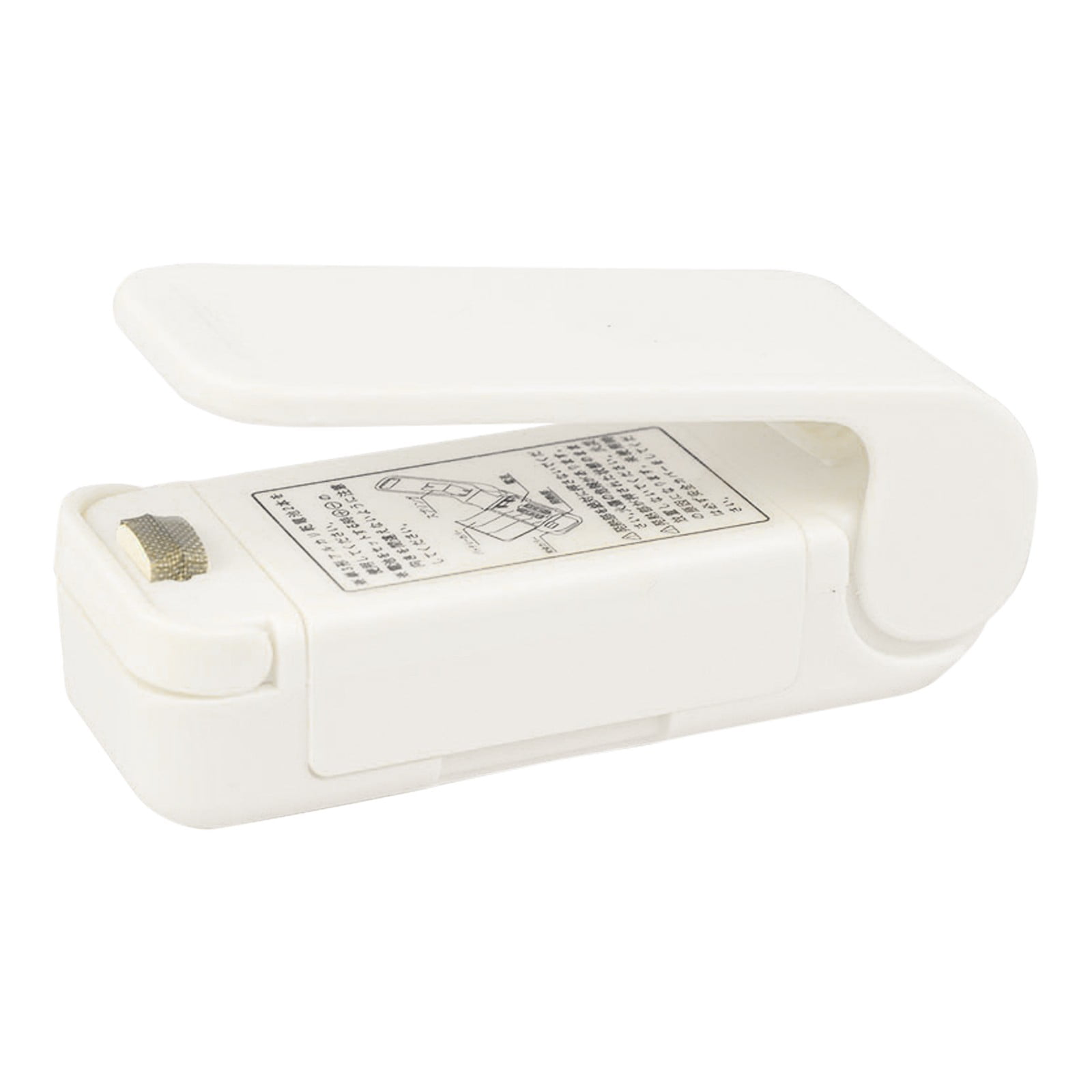 Clearance Sale!Egooesam Bag Sealer Mini,Heat Sealer,Portable Mini ...