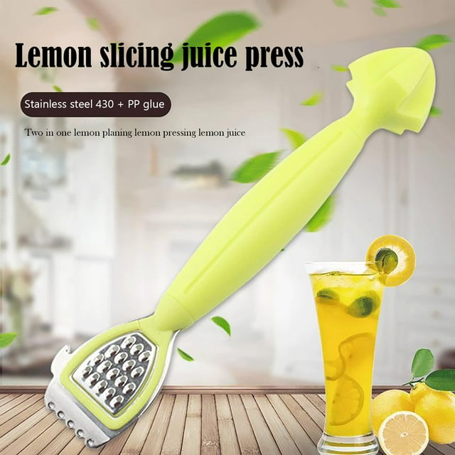 Clearance Sale!Egooesam Lemon Reamer,Citrus Reamer,Juicer Grater ...