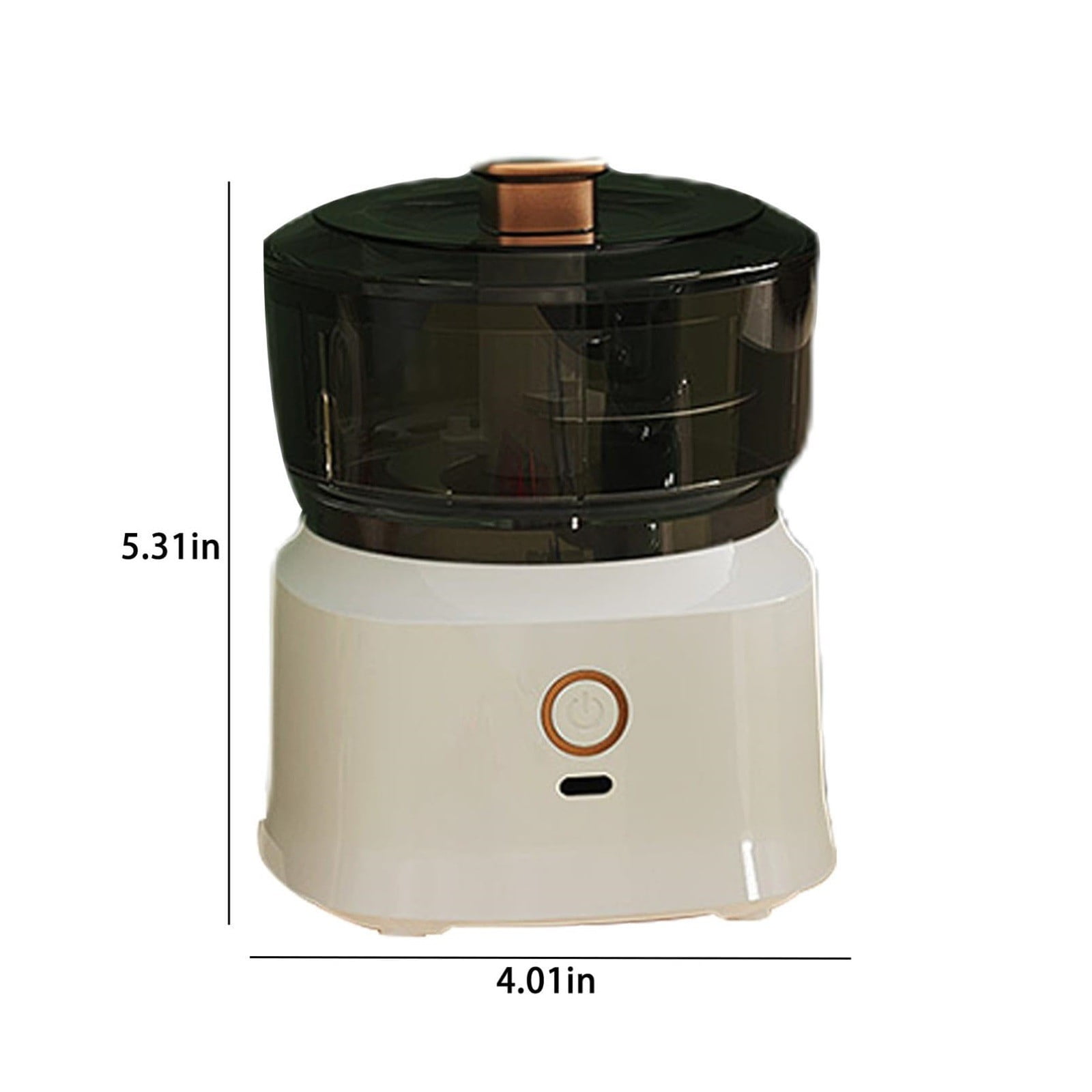 Clearance Sale！Electric Mini Garlic Chopper Portable Food Processor ...